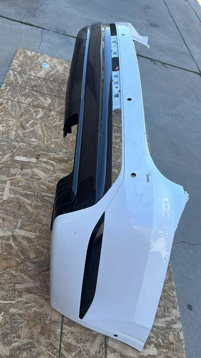 2023-2024 Hyundai Palisade LIMITED ⭐GENUINE⭐ Rear Bumper 86611S8000 – Al-Jabi