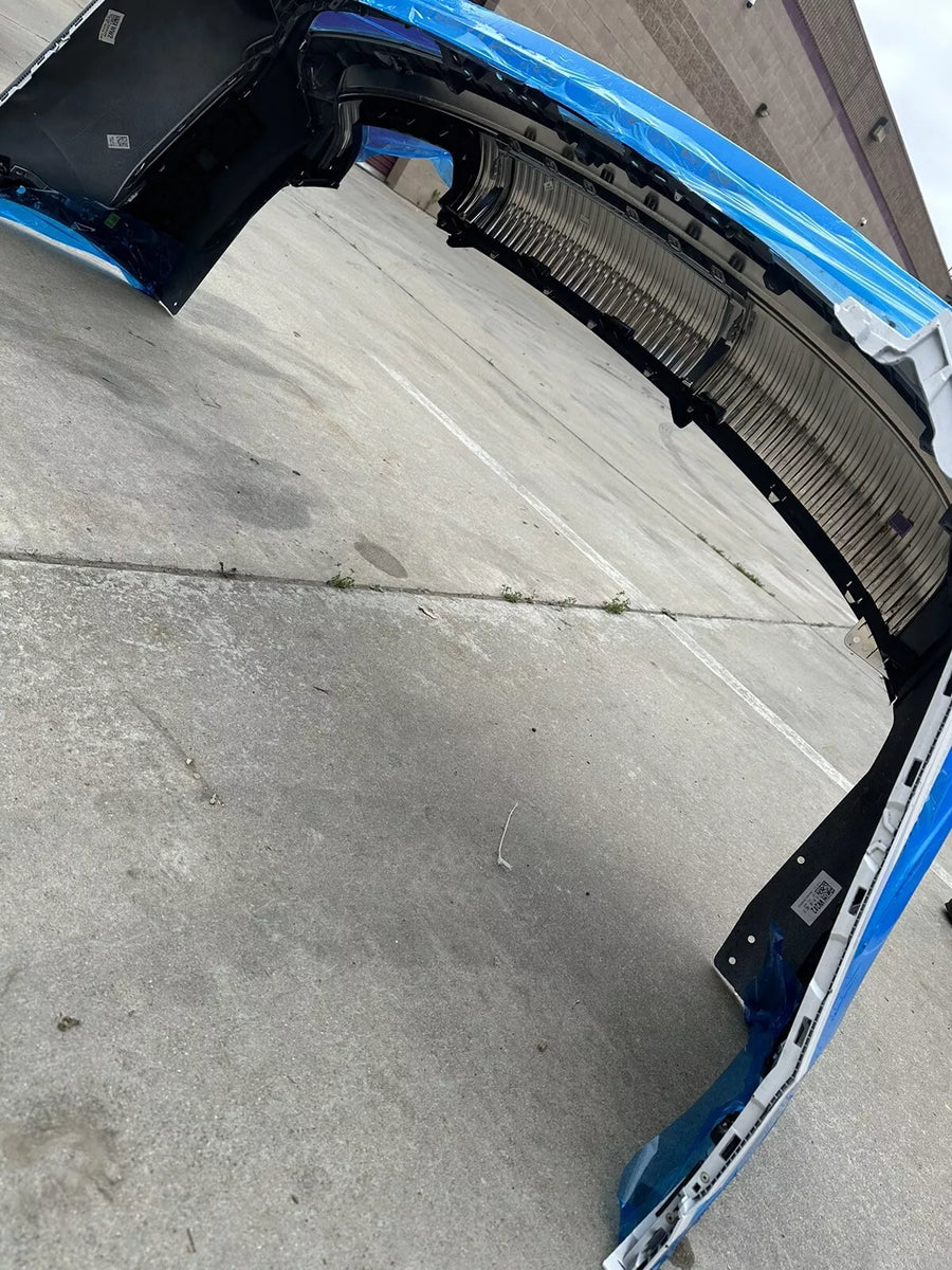 Genuine Rear Bumper 2023 Hyundai Palisade Caligraphy – Al-Jabi