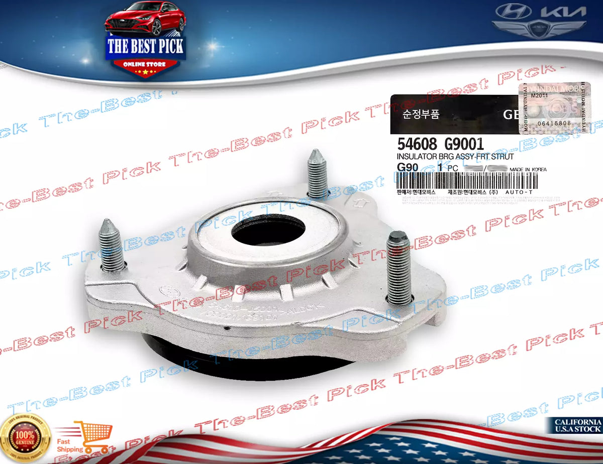 ⭐GENUINE⭐ Front Suspension Strut Mount Stinger Genesis G70 2019-2021 5 ...