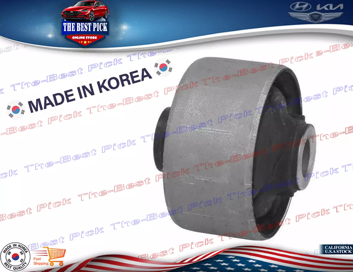 BUSH-Front Lower ARM For Hyundai/KIA 54584C1000 – Al-Jabi