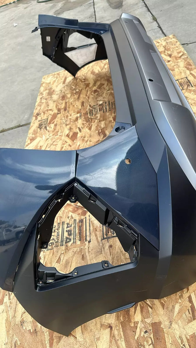 2024 Hyundai KONA LIMITED REAR BUMPER WITH SENSOR HOLE ⭐OEM⭐ 86650BE02 ...