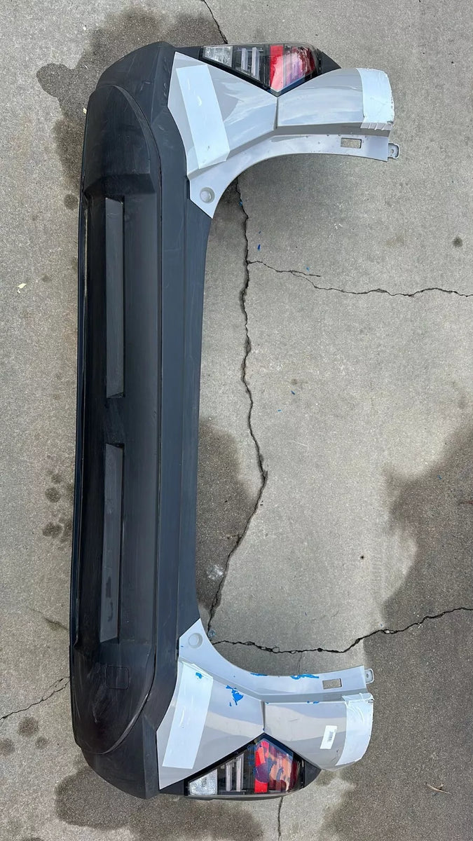 2024 Hyundai KONA LIMITED REAR BUMPER WITH SENSOR HOLE ⭐OEM⭐ 86650BE02 ...