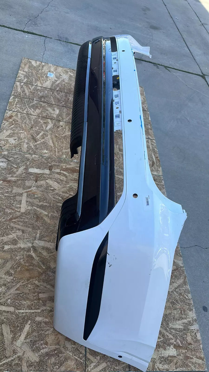 2023-2024 Hyundai Palisade LIMITED ⭐GENUINE⭐ Rear Bumper 86611S8000 ...