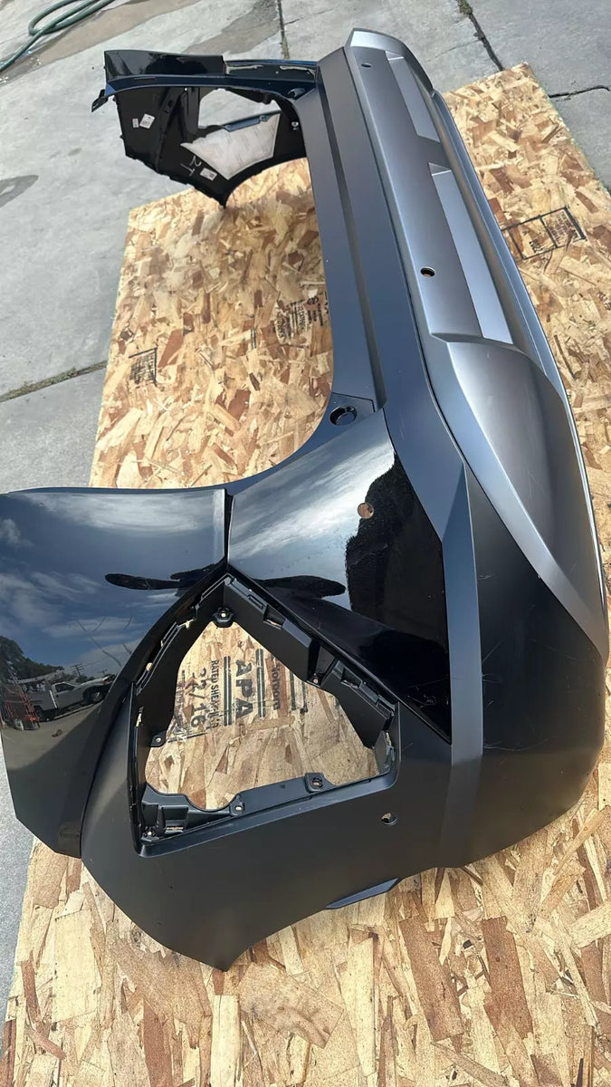 2024 Hyundai KONA LIMITED REAR BUMPER WITH SENSOR HOLE ⭐OEM⭐ 86650BE02 ...