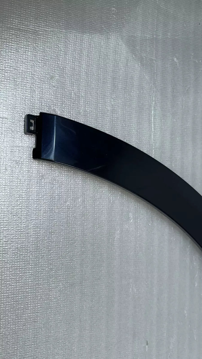 2021-2024 Genesis GV80 FRONT Fender Wheel Molding Right ⭐GENUINE⭐ 8771 ...
