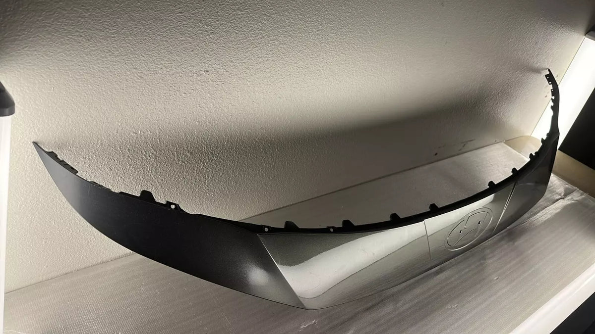 FRONT Upper Grill Trim Bumper Cover ⭐OEM⭐ Hyundai ELANTRA 2024-2025 86 ...