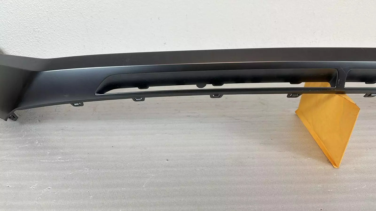 Front Bumper Center Molding ⭐GENUINE⭐ FOR 2025 Hyundai TUCSON 865H0CW5 ...