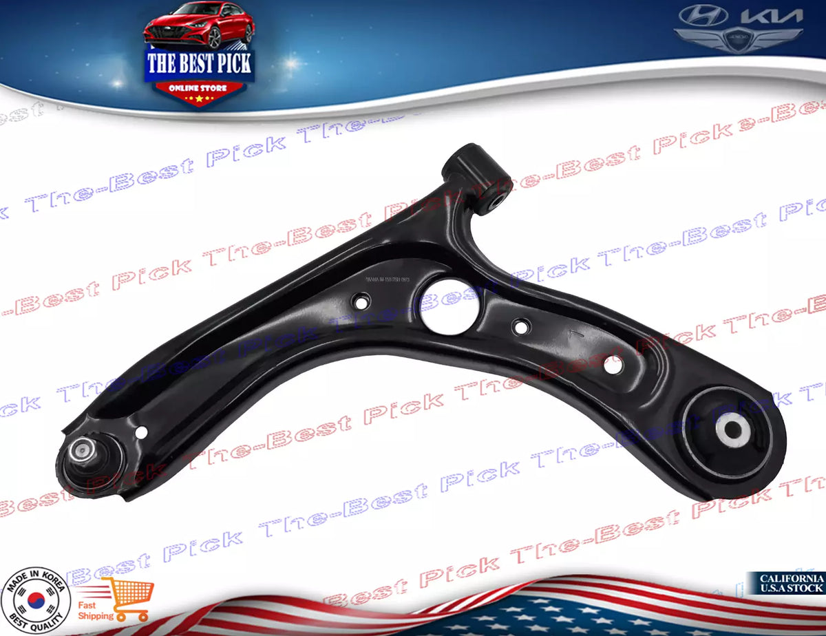Front Lower Control Arm LEFT for 2021-2023 Hyundai Elantra 54500AA10 ...