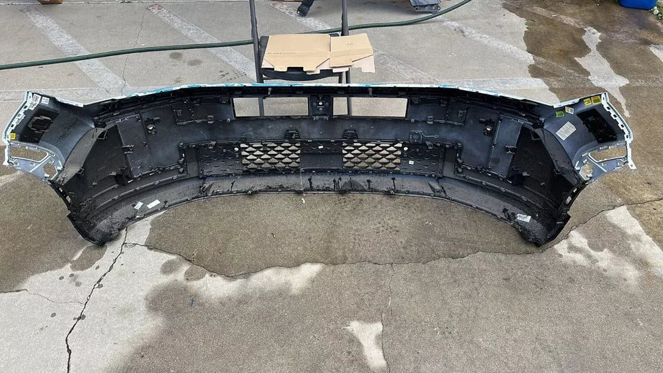 2024 2025 Hyundai santa fe front bumper caligraphy – Al-Jabi