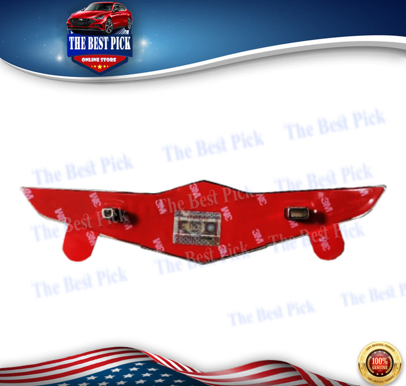 ⭐GENUINE⭐ Wings Logo Carbon Emblem Badge Front for Genesis G70 17-20 8 ...