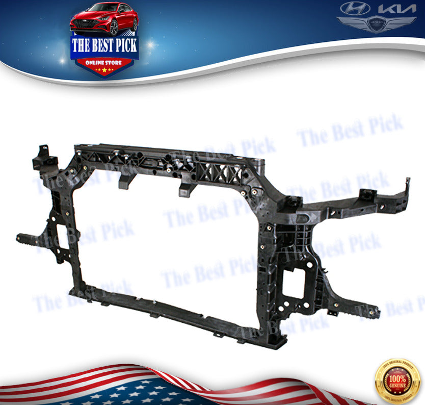GENUINE Radiator Support for Kia Soul 2020-2021 64101K0000 – Al-Jabi