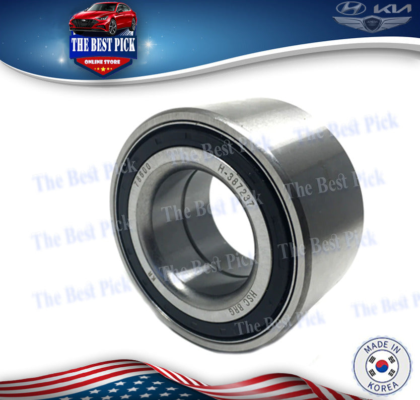 FRONT WHEEL HUB BEARING for KIA RIO 2012-2017 517201W000 – Al-Jabi