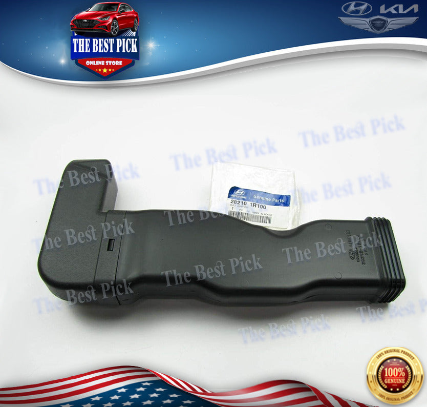 ⭐GENUINE⭐ Air Cleaner Intake Duct Tube Hose Hyundai Accent 2012-2017 2 ...