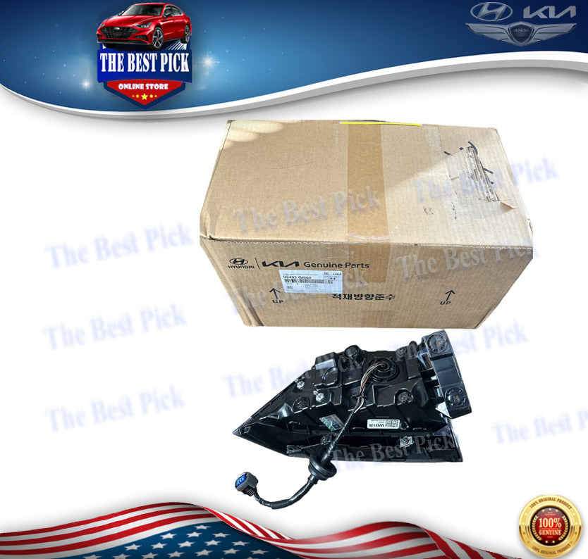 GENUINE LED COMBINATION Tail Light RH For HYUNDAI IONIQ 5 2022-2023 92 ...