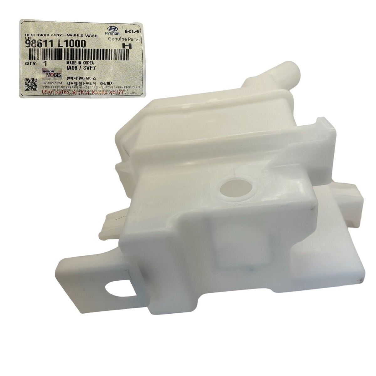 ⭐GENUINE⭐ Windshield Washer Reservoir Tank for Hyundai Sonata 20-21 98 ...