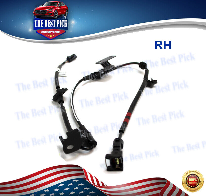 CABLE for Wheel Speed Sensor ABS REAR RH PASSENGER Kia Optima 18-20 59 ...