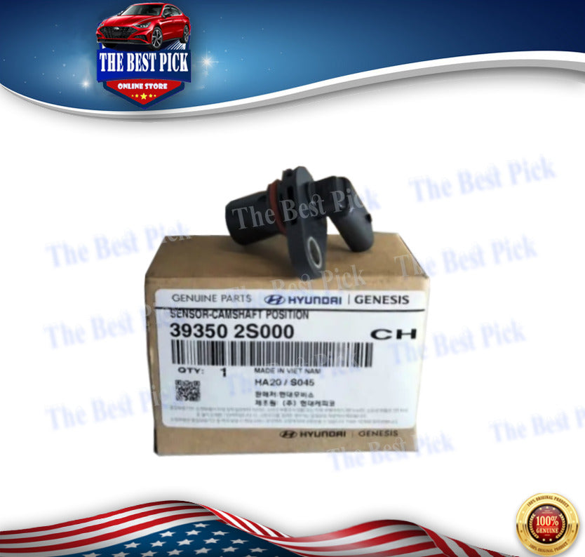 ⭐GENUINE⭐Camshaft Position Sensor For Hyundai Tucson 2021 Genesis G80 ...