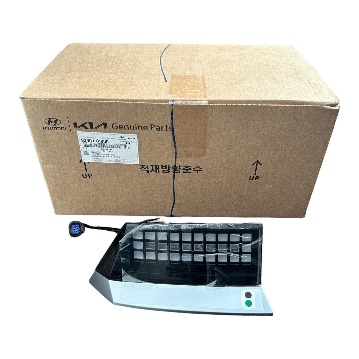 GENUINE LED COMBINATION Tail Light LH For HYUNDAI IONIQ 5 2022-2023 92 ...