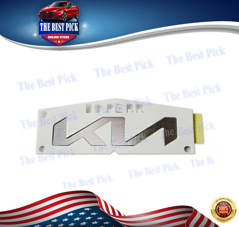⭐GENUINE⭐ 86300L2500 New KIA Logo Badge front Emblem for Kia K5 – Al-Jabi